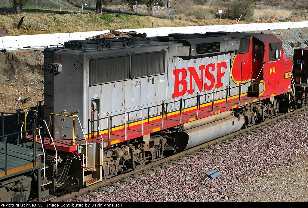 BNSF 101